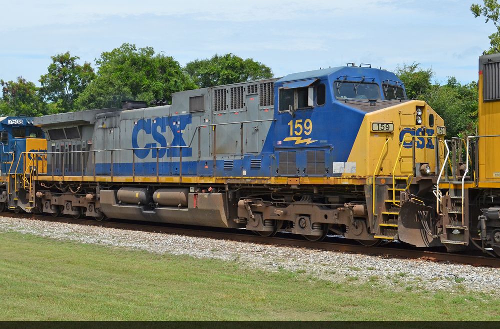 CSX 159